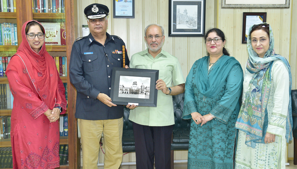 University of the Punjab-