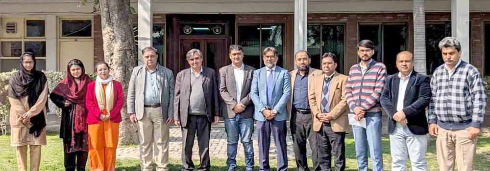 University of the Punjab-