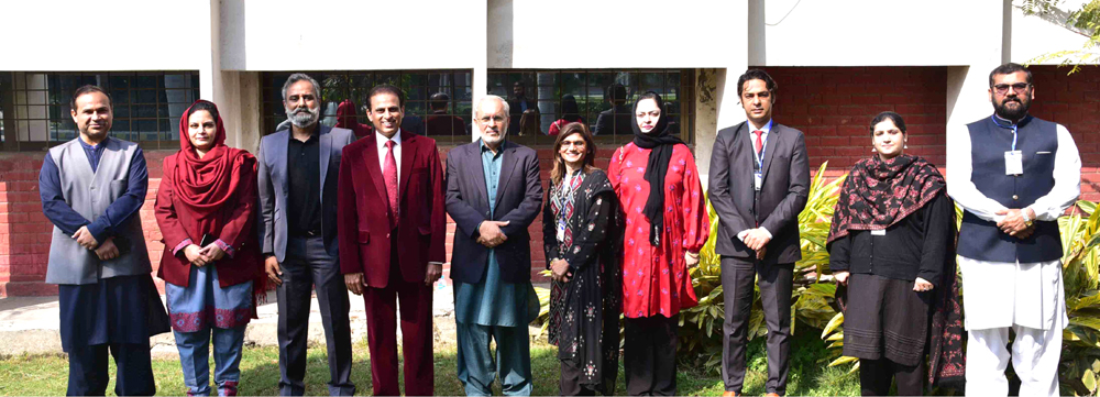 University of the Punjab-