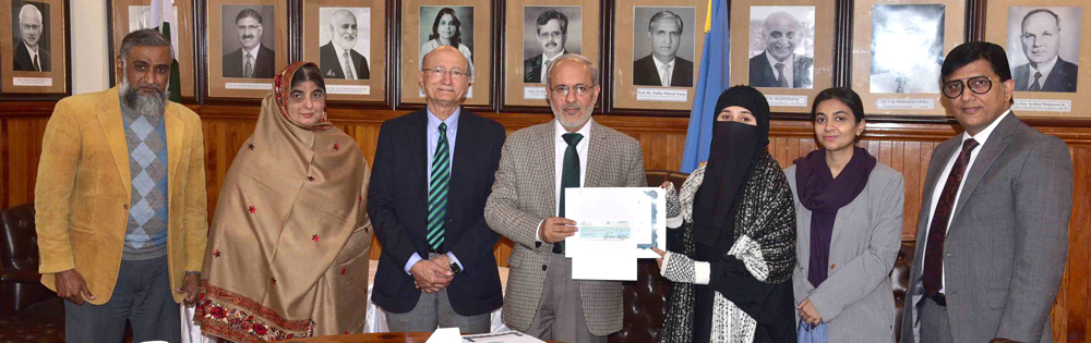 University of the Punjab-