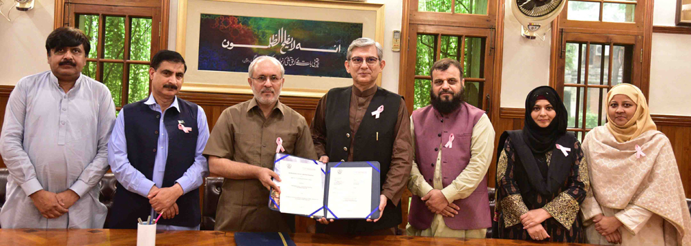 University of the Punjab-