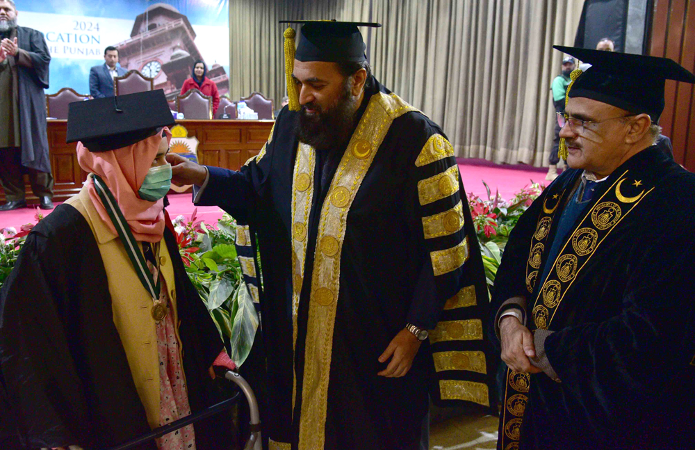 University of the Punjab-