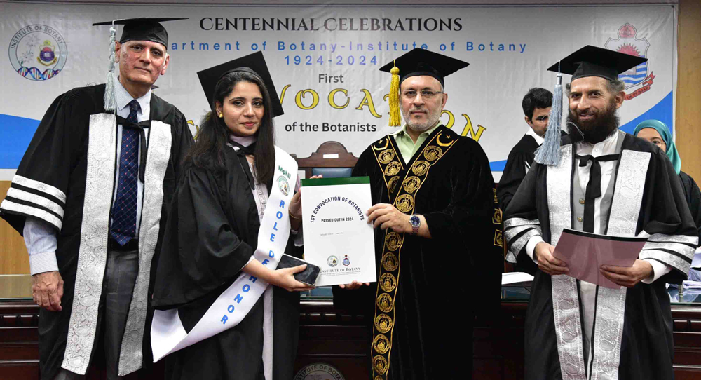 University of the Punjab-