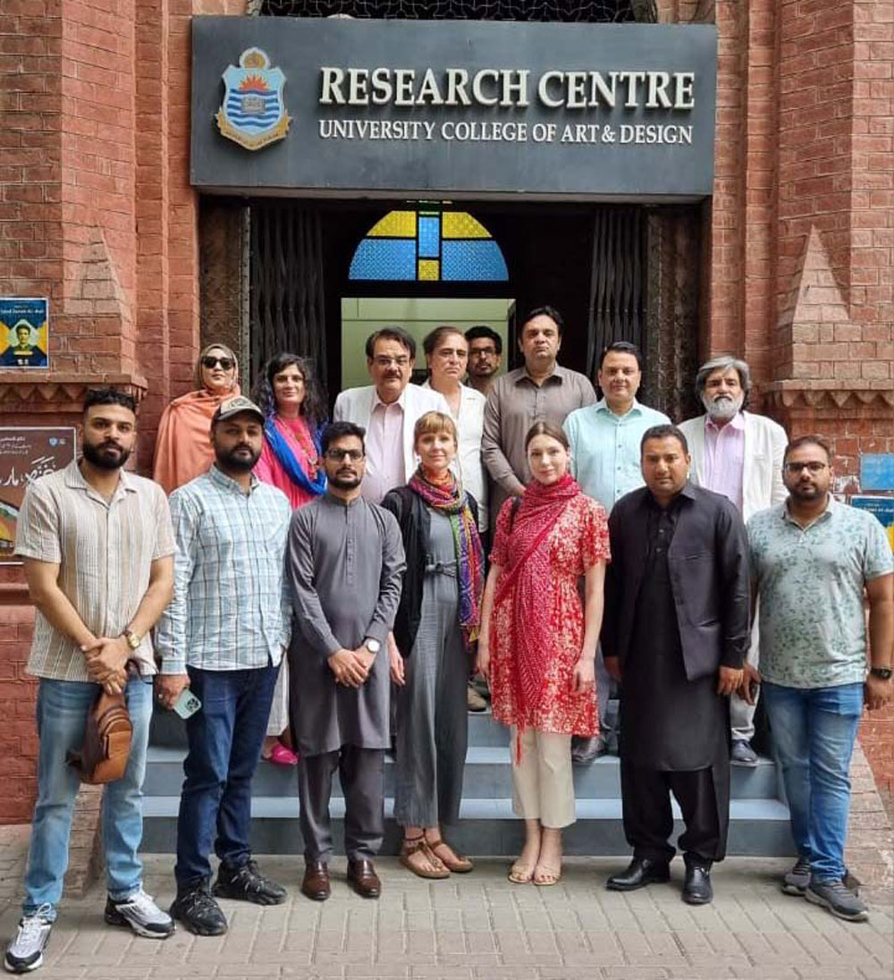 University of the Punjab-